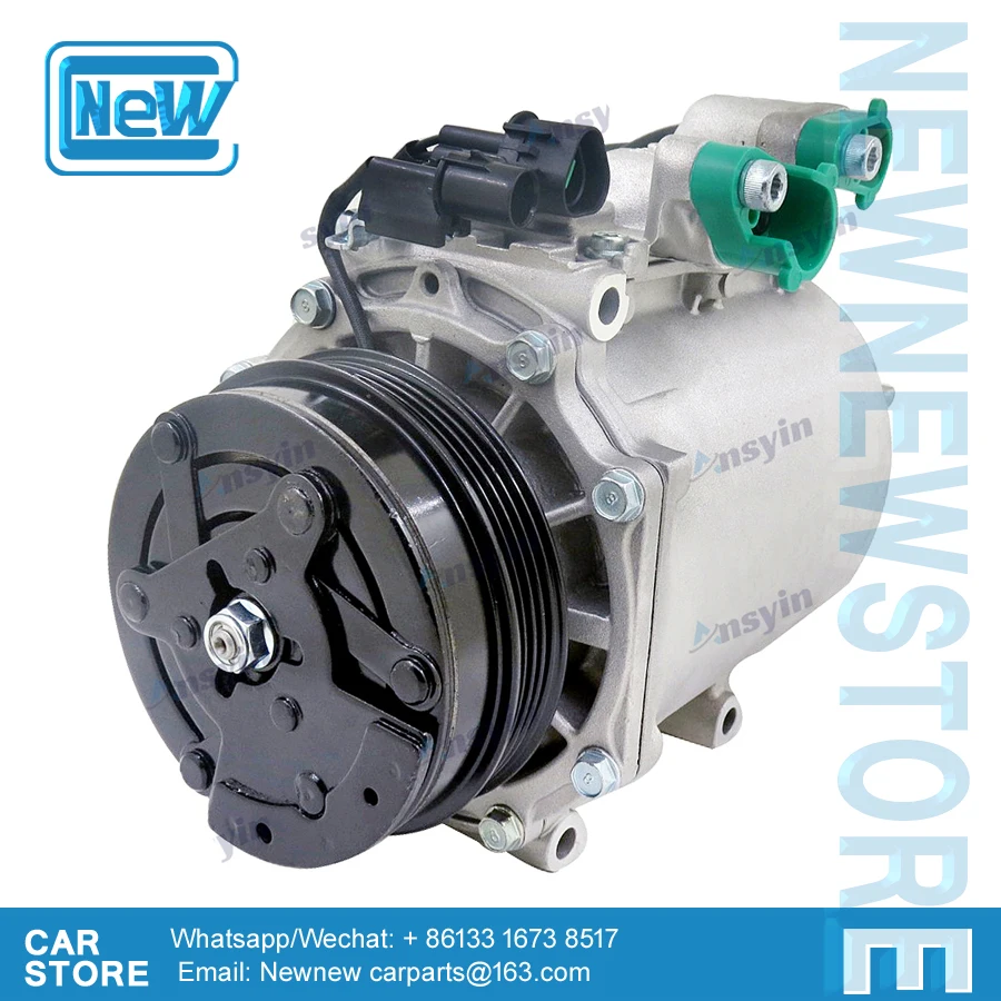 MSC130CV MSC130 Компрессор переменного тока для Mitsubishi Delica ...