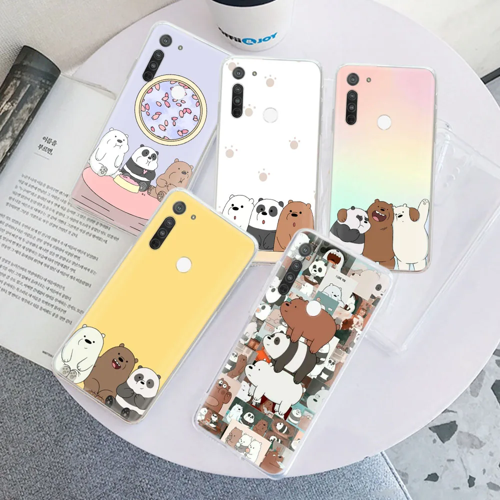 Soft Case for Samsung A02 A03 A03S A04 A05 A05S A06 A11 A12 A13 A14 A15 A16 A21S A22 A23 A24 A25 ...