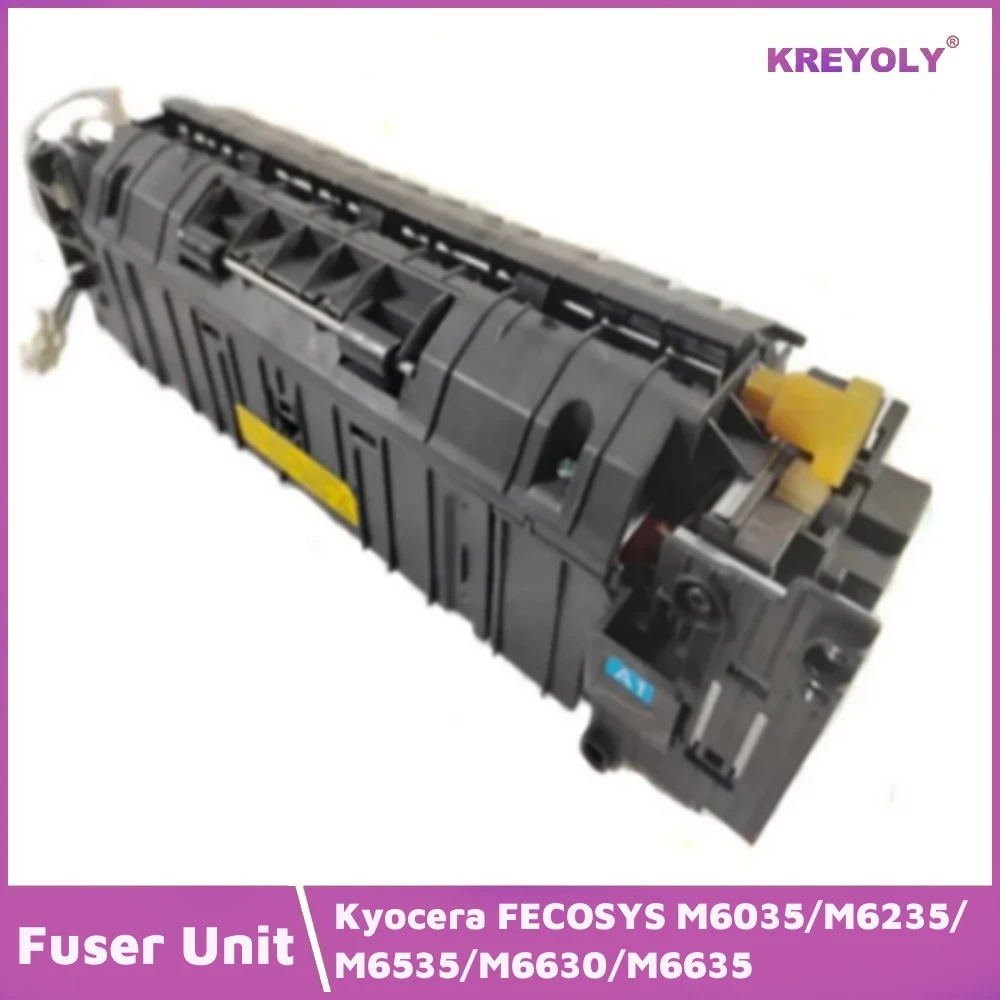 Крепежный блок термофиксатора в сборе для Kyocera FECOSYS M6035 M6235 ...