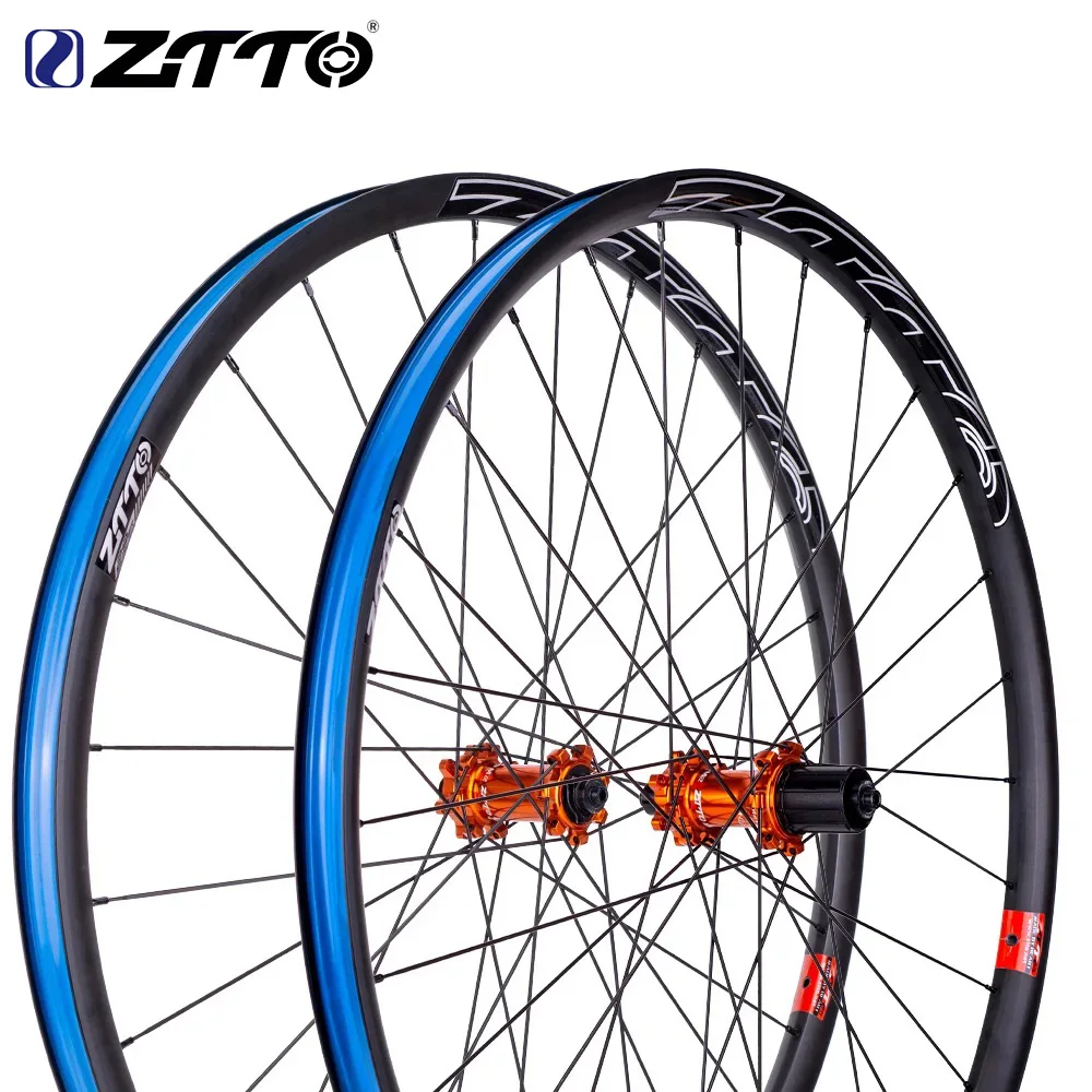 ZTTO MTB AM Enduro Колесная пара 29 27,5 26er | AliExpress