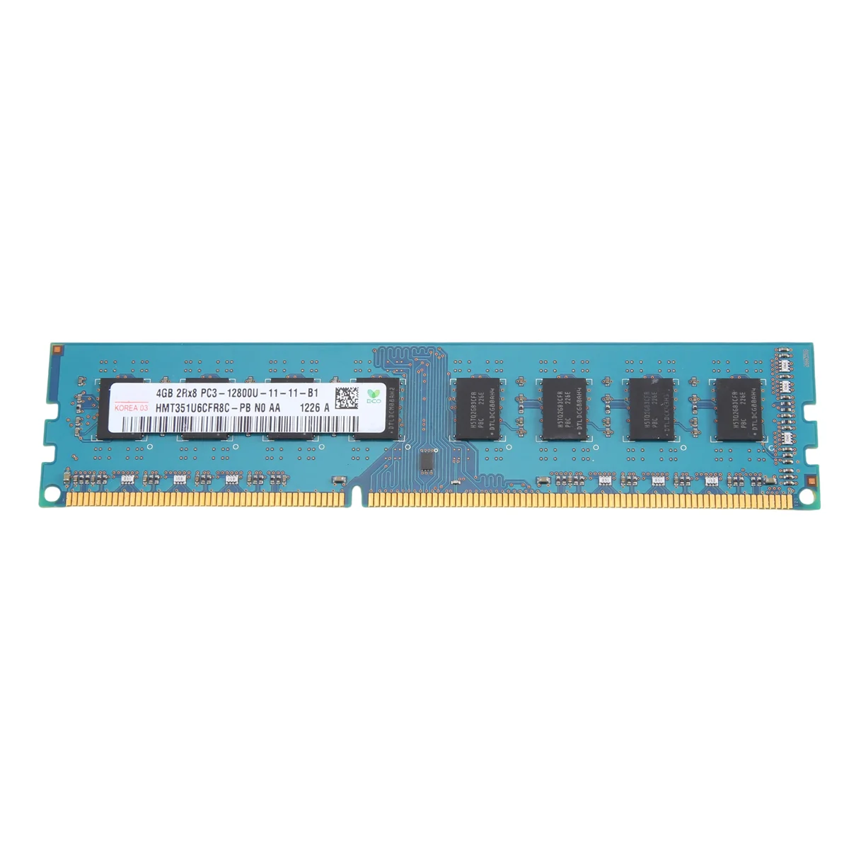 Ноутбук DDR3 4 ГБ PC3 12800 1600 МГц 1,5 В 2RX8 Dimm 16 IC 240 контактов | AliExpress