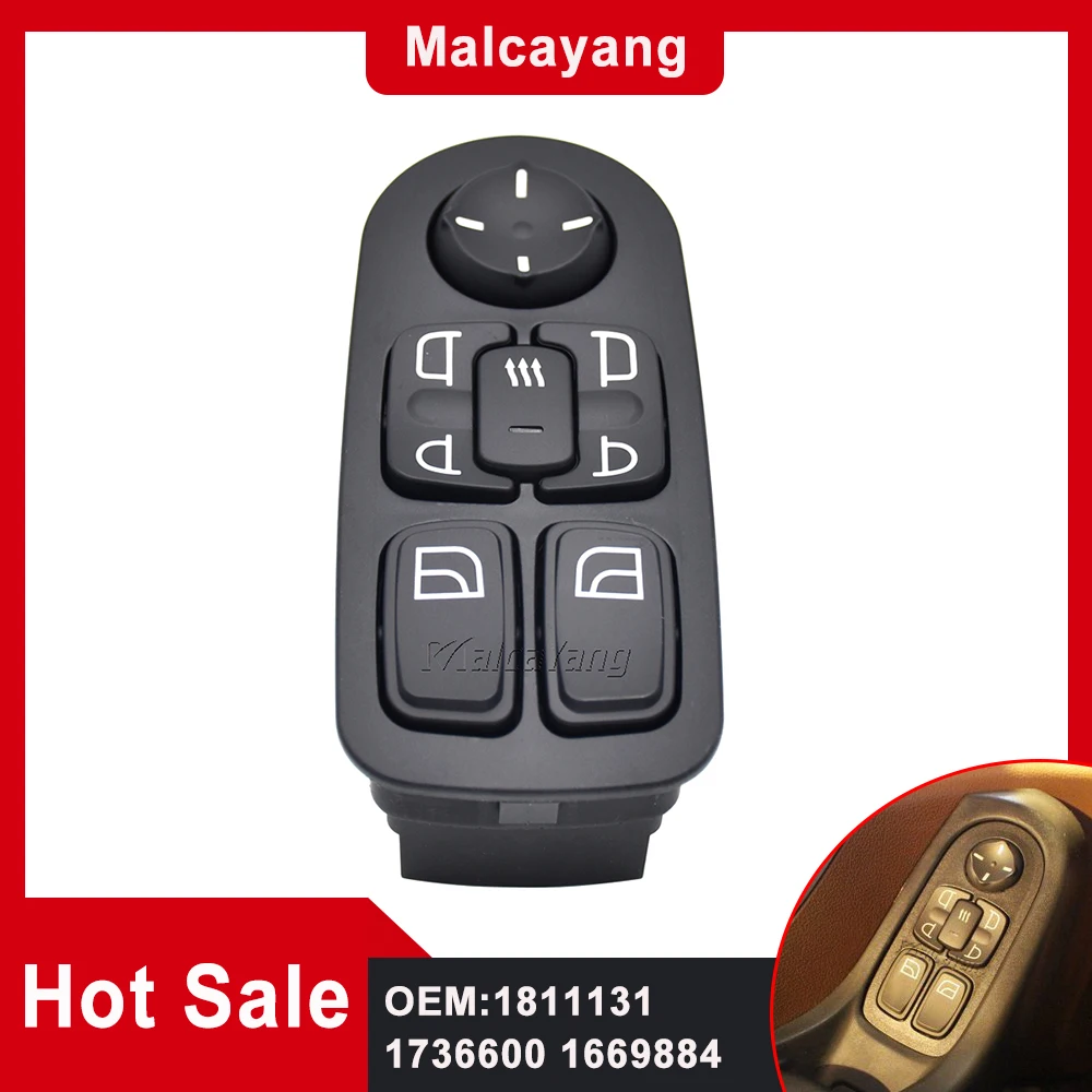 Новый автомобильный регулятор управления стеклоподъемником ...