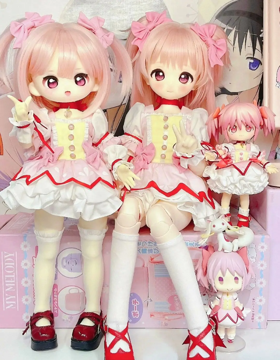 BJD doll dress clothes suitable for 1/3 doll 1/4 dolls 1/6 dolls blyth ...