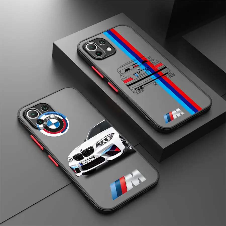 Luxury Super Car Logo Phone Case for Xiaomi Mi 11 Lite 12T Pro 12 ...