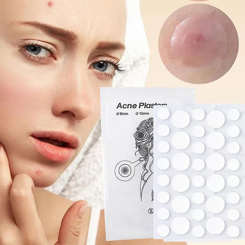 Пластыри от прыщей, водоколлоидные, 36 шт. | AliExpress
