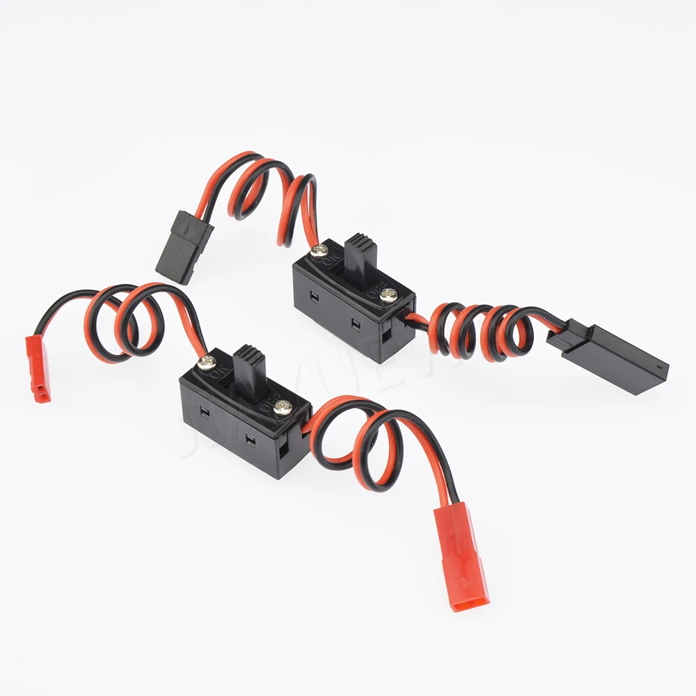 RC Переключатель Включения/Выключения Futaba/JR / JST | AliExpress