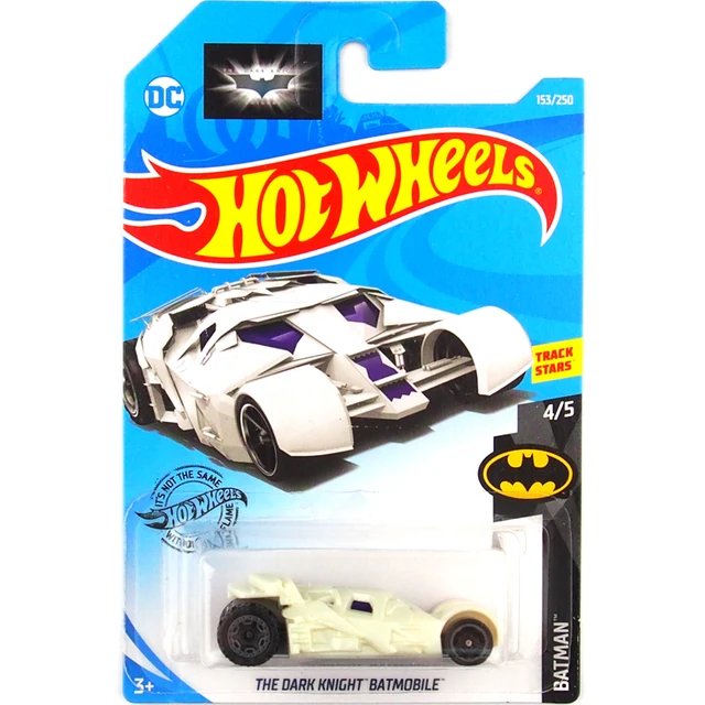 Hot Wheels PREMIUM 1 64 DARK KNIGHT Batmobile AliExpress