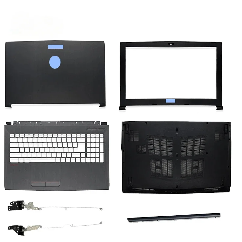 Для MSI GV62 MS-16J9 16JF 16K7 16J5 GP62 задняя крышка экрана передняя ...