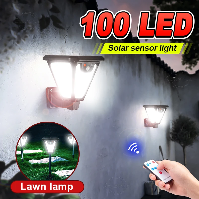 100 Lumens Solar Lights | Solar-lights.org