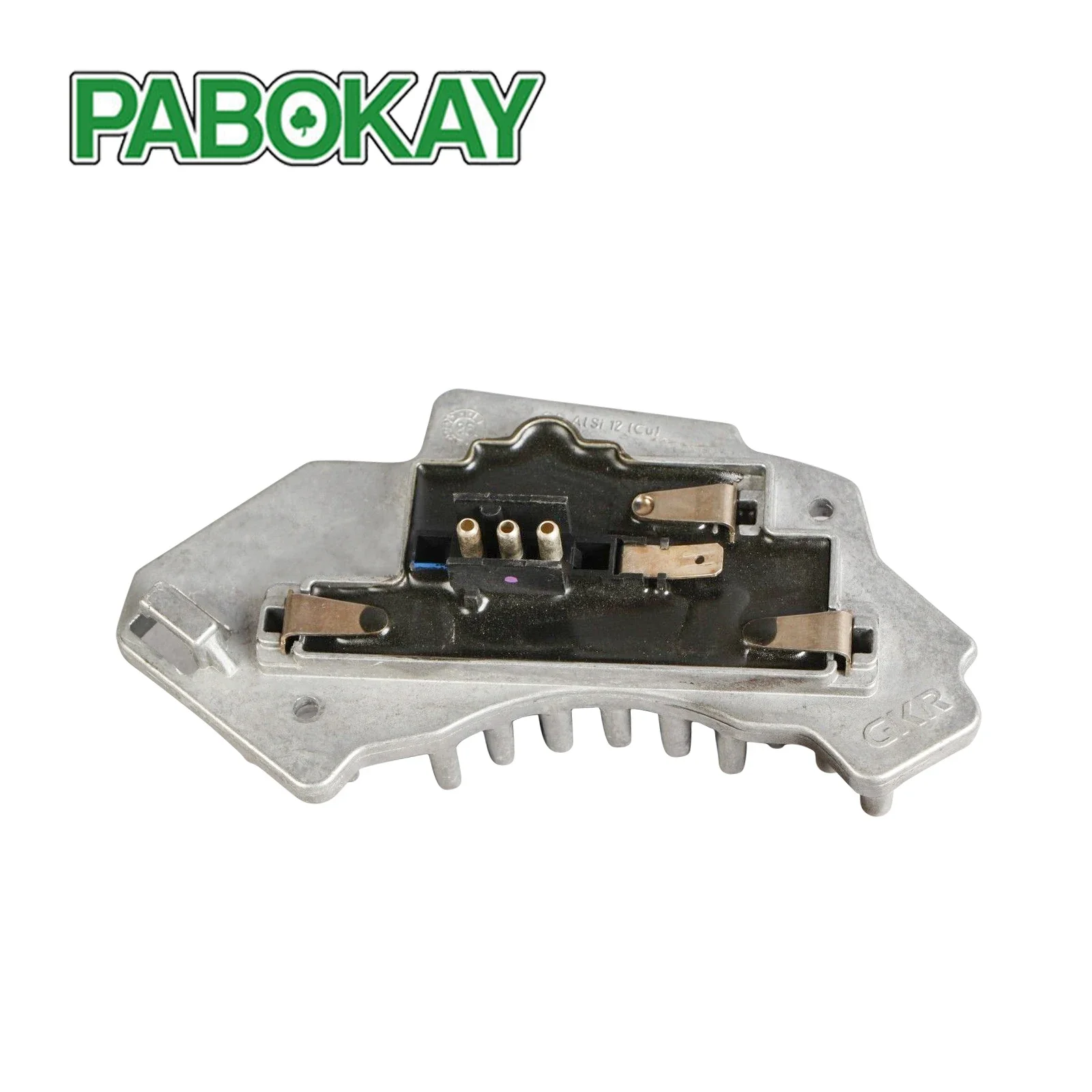 Для Mercedes 00-03 W210 E320 E430 E55 Резистор вентилятора кондиционера ...