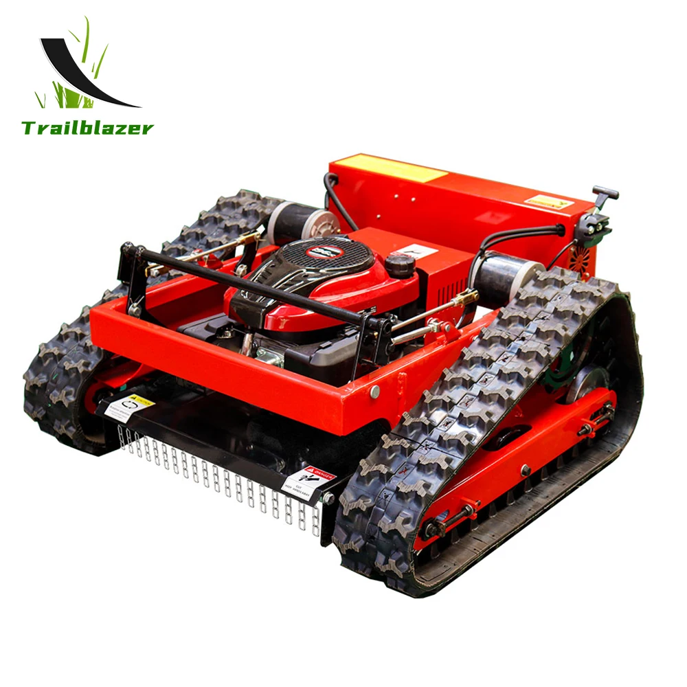 Газонокосилка Trailblazer 550 мм с дистанционным управлением | AliExpress