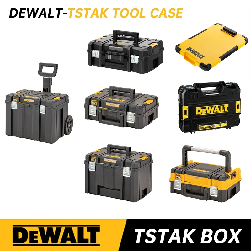 DEWALT Ящик для инструментов для DCF892 DCG405 | AliExpress