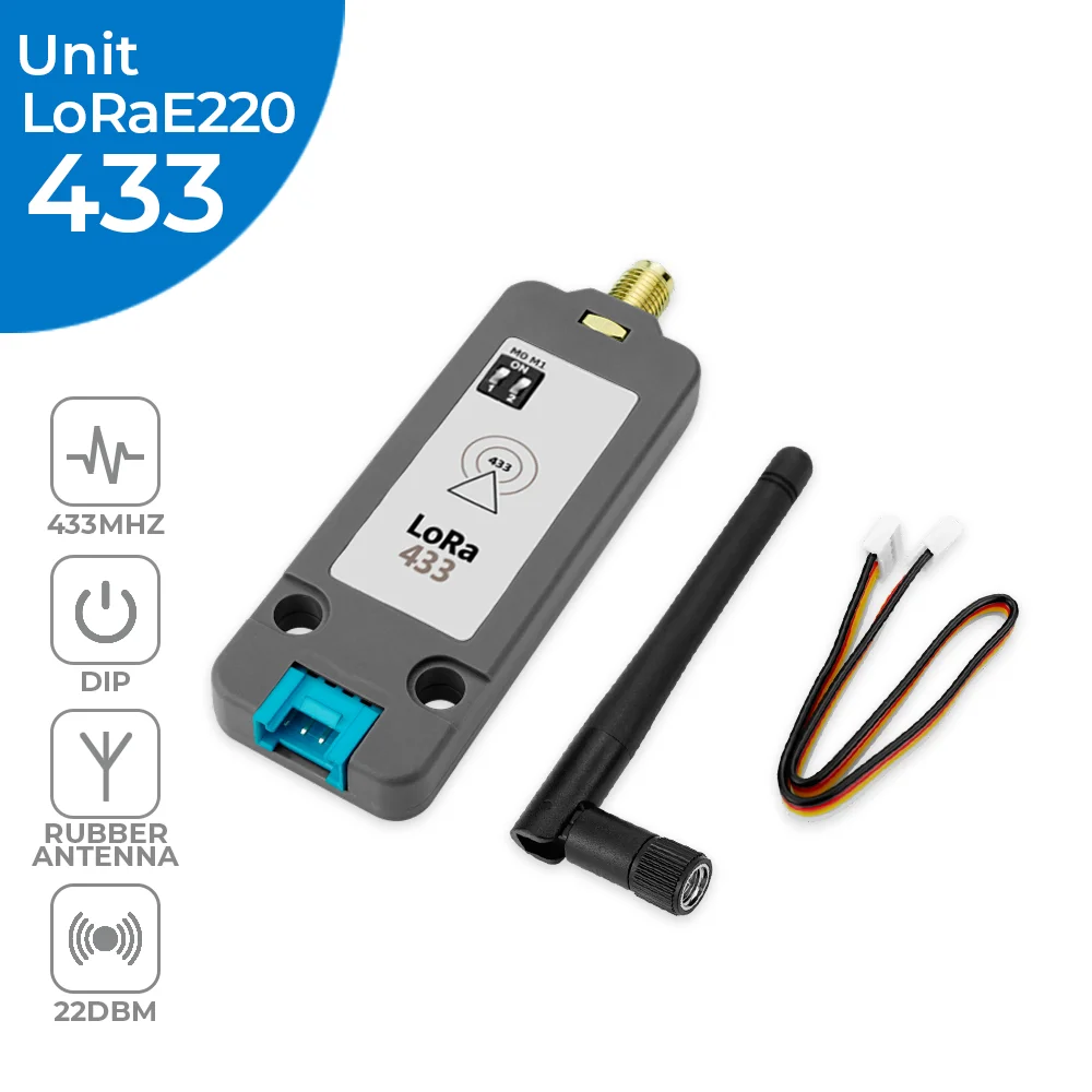 M5Stack LoRa Unit 433MHz | AliExpress