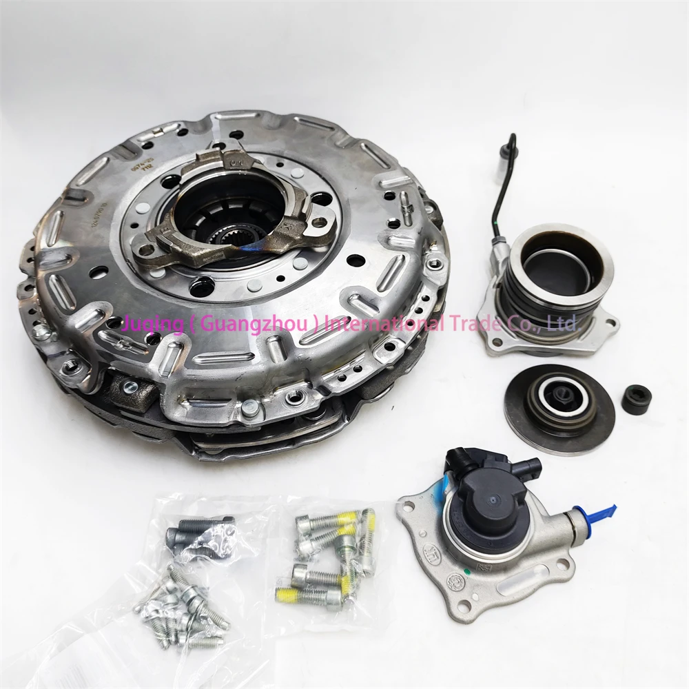 Комплект двойного сцепления автоматической коробки передач LUK C635 ...