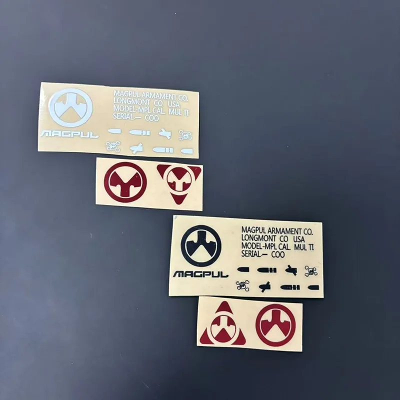 Mag Pul DIY украшения MK18 новый Weill G36 Jinming M4 гелевый шарик ...