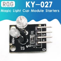 KY-027 Magic Light Cup Module - ArduinoModulesInfo