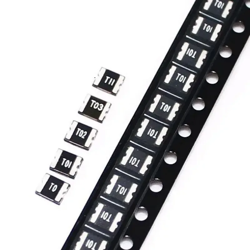 Чип SMD PTC сбрасываемый предохранитель PPTC 1210(3225) 3,2 мм * 2,5 мм ...