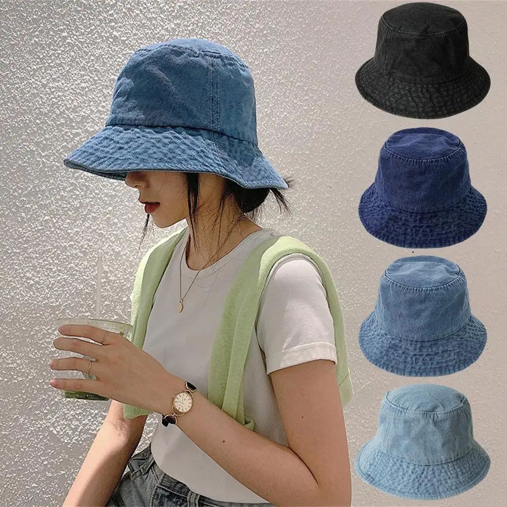 Модная женская и мужская шляпа с широкими полями, модель W6a1 | AliExpress