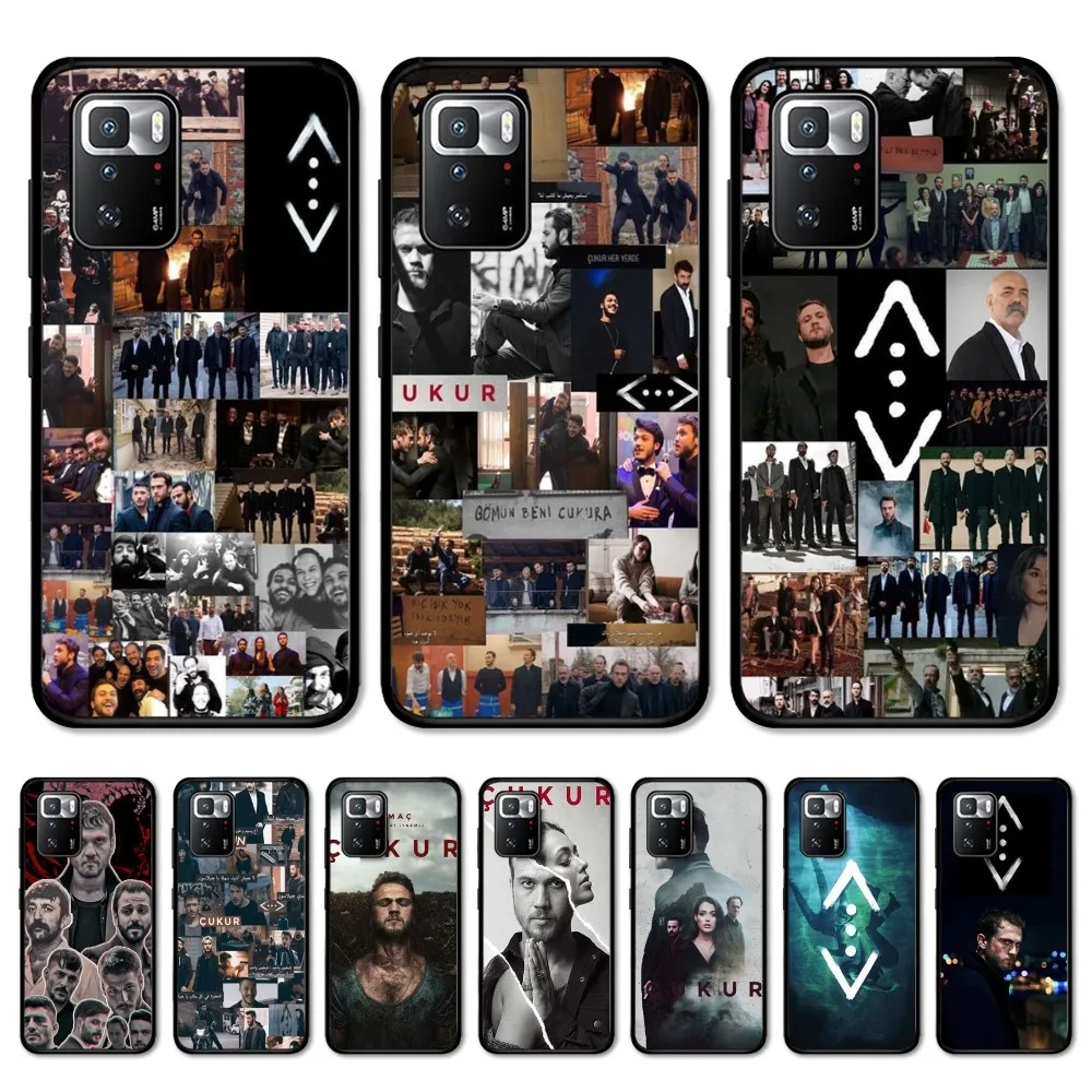 TV Show Turkey Cukur Phone Case For Redmi Note 4 X 5 A 6 7 8 T 9 9S 10 ...
