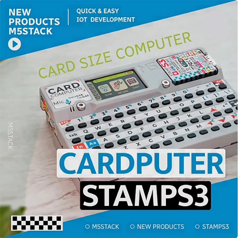 M5Stack Cardputer v1.1 StampS3A | AliExpress