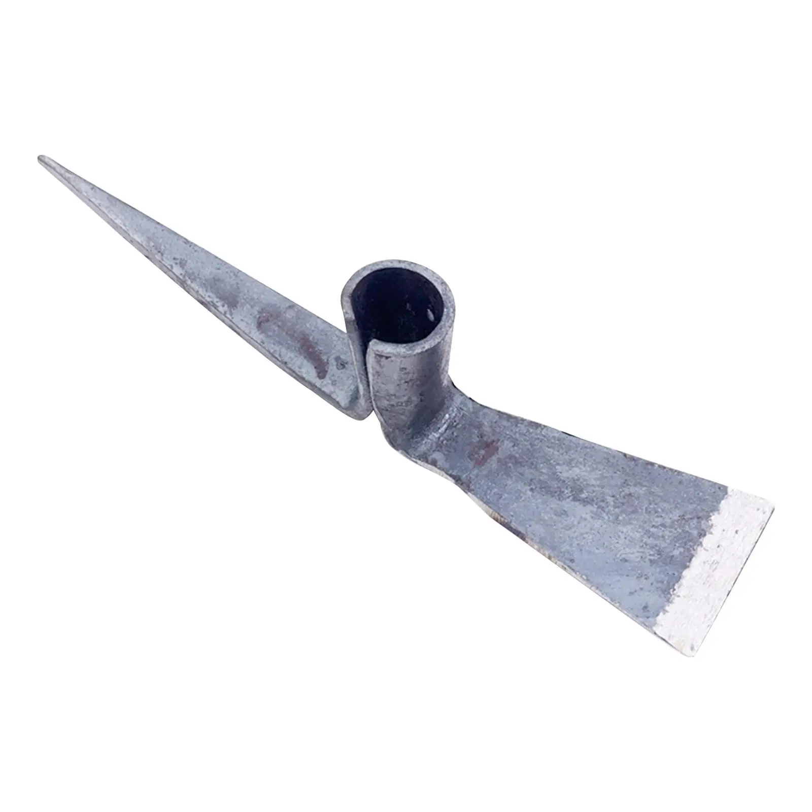 Steel Hoe Replacement Head Garden Digging Hoe Head for Garden Yard Lawn ...