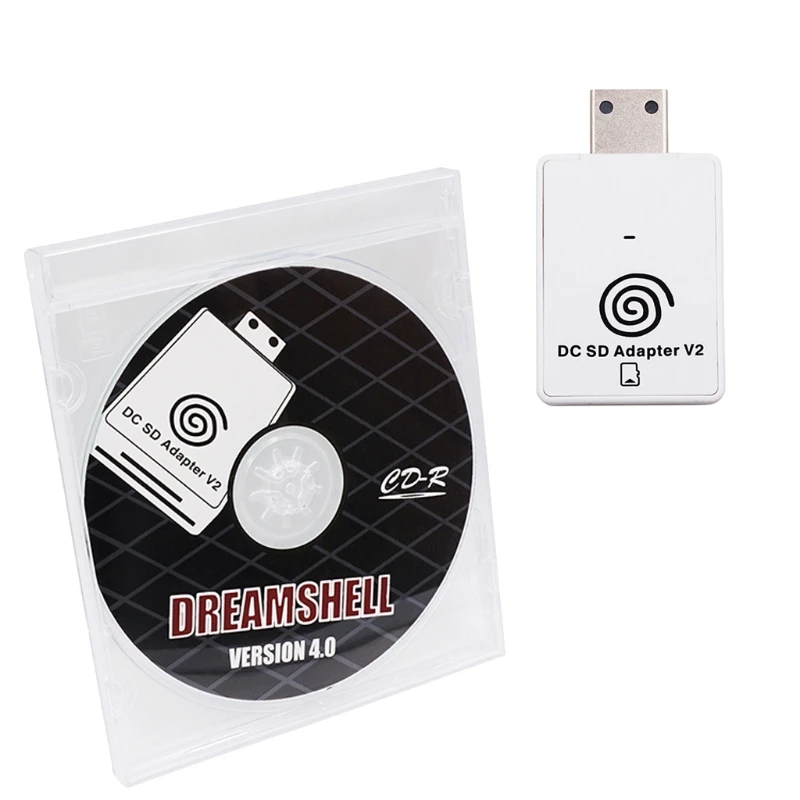 Конвертер для Dreamshell V4.0 Card Reader | AliExpress