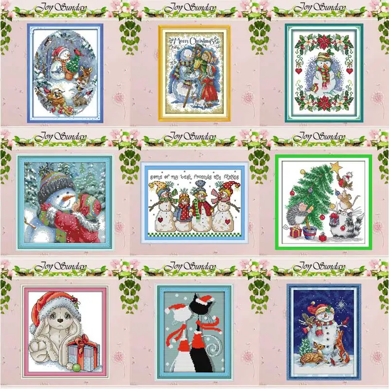 Cross-Stitch Stamped Kits Cross Stitch | Cross-stitch.org