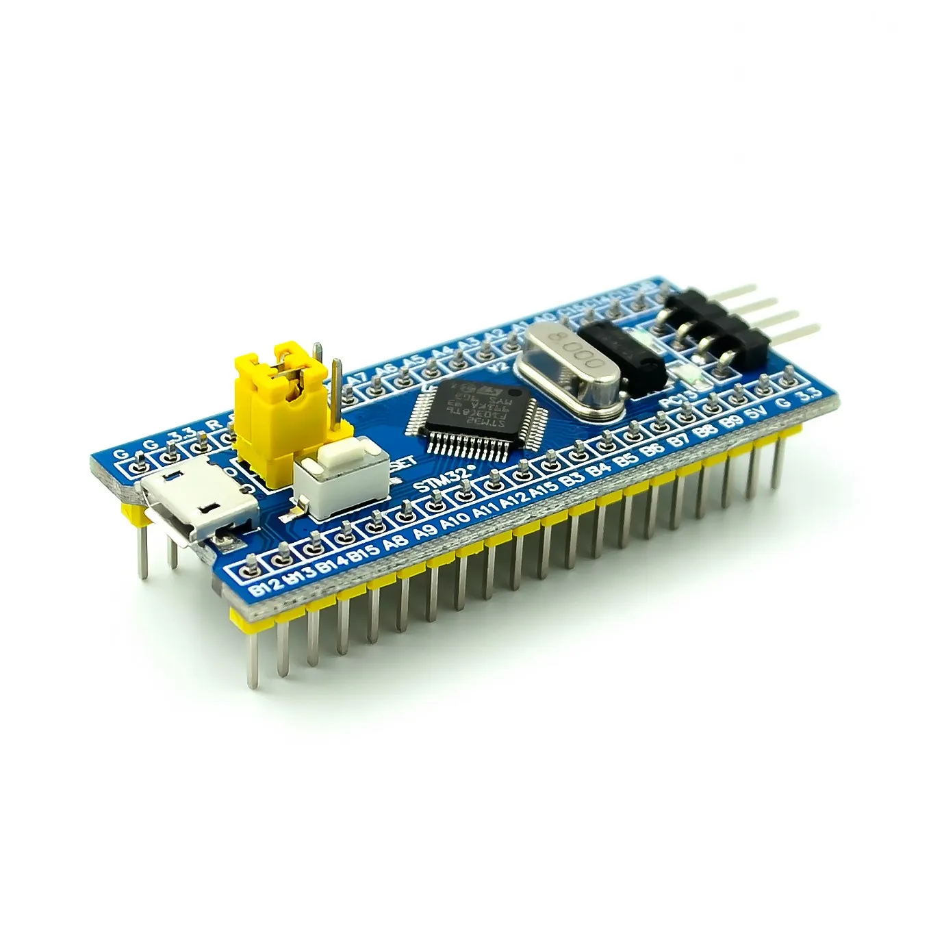 Купить дешево Модуль STM32F103C8T6 ARM STM32F103C8T6 ARM STM32