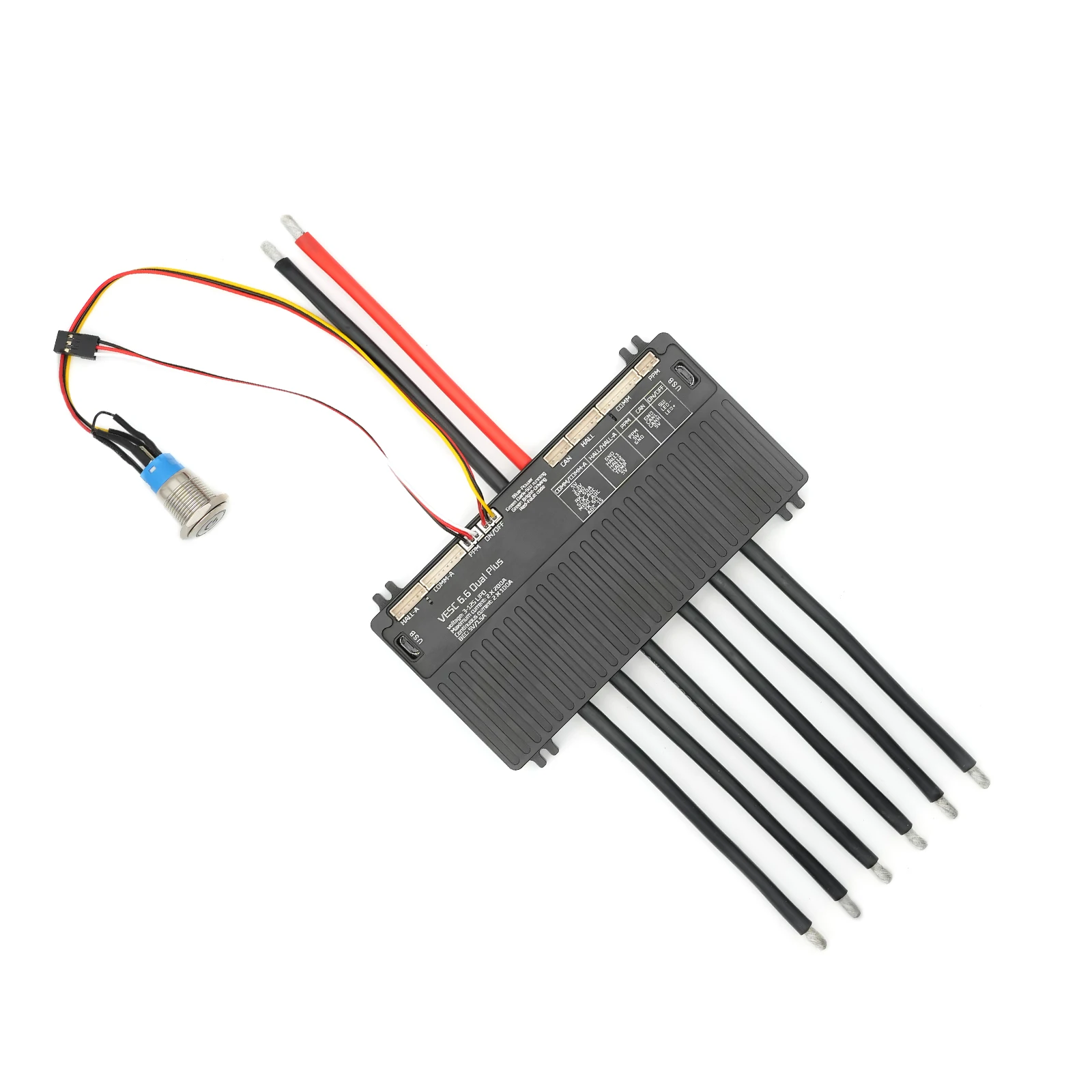 VESC 6 Dual Drive Motor Controller | AliExpress