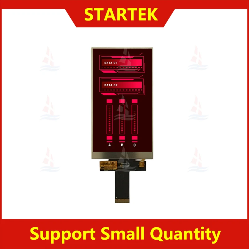 5,0-дюймовый 720x1280 ILI9881C интерфейс MIPI с полным углом обзора TFT ЖК-модуль | AliExpress