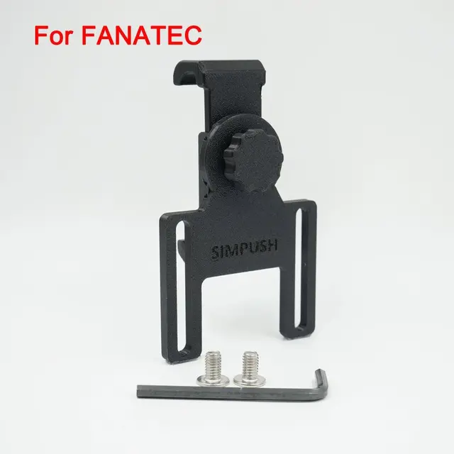 Racing Dashboard Universal Adjustable Phone Holder Mount Stand ...