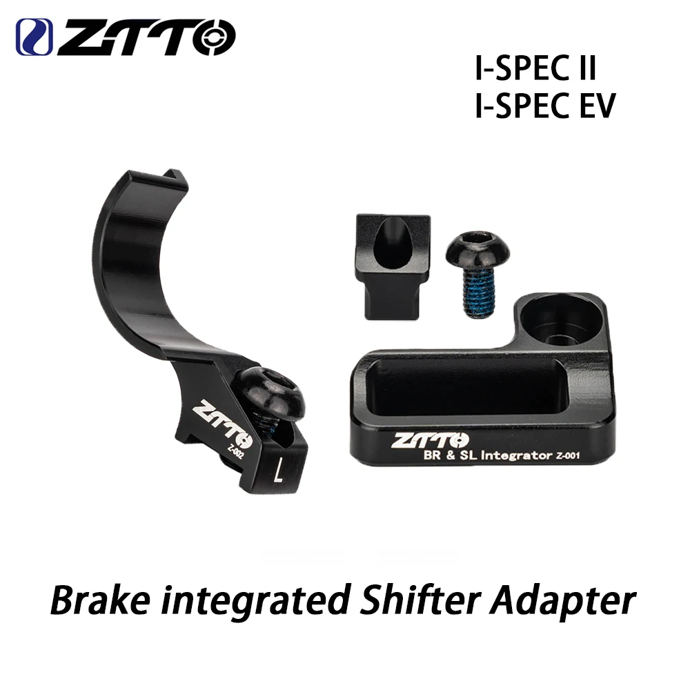 ZTTO Адаптер тормоза и переключателя для Shimano I-SPEC II/EV | AliExpress