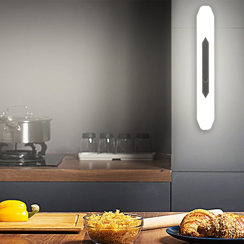 Human Body Infrared Induction Cabinet Light Bar Bedroom Wardrobe ...