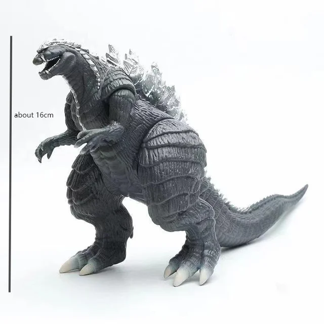 Godzilla Vs Zilla Toys