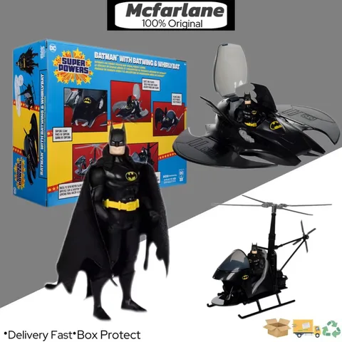 Batman helicopter toy store