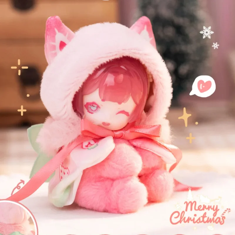 Фигурки-сюрприз Penny Box Antu-Zhangxinxiaobao Series Blind Box Mystery ...