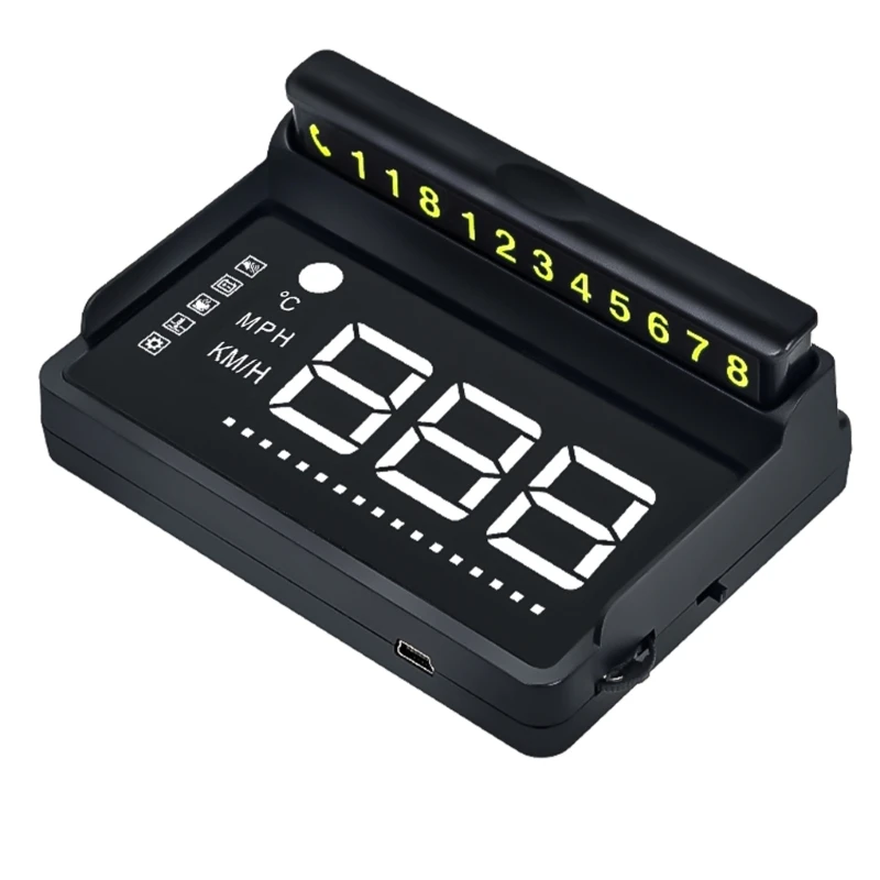 Проекционный дисплей HUD-экран Автомобильный проекционный экран ...