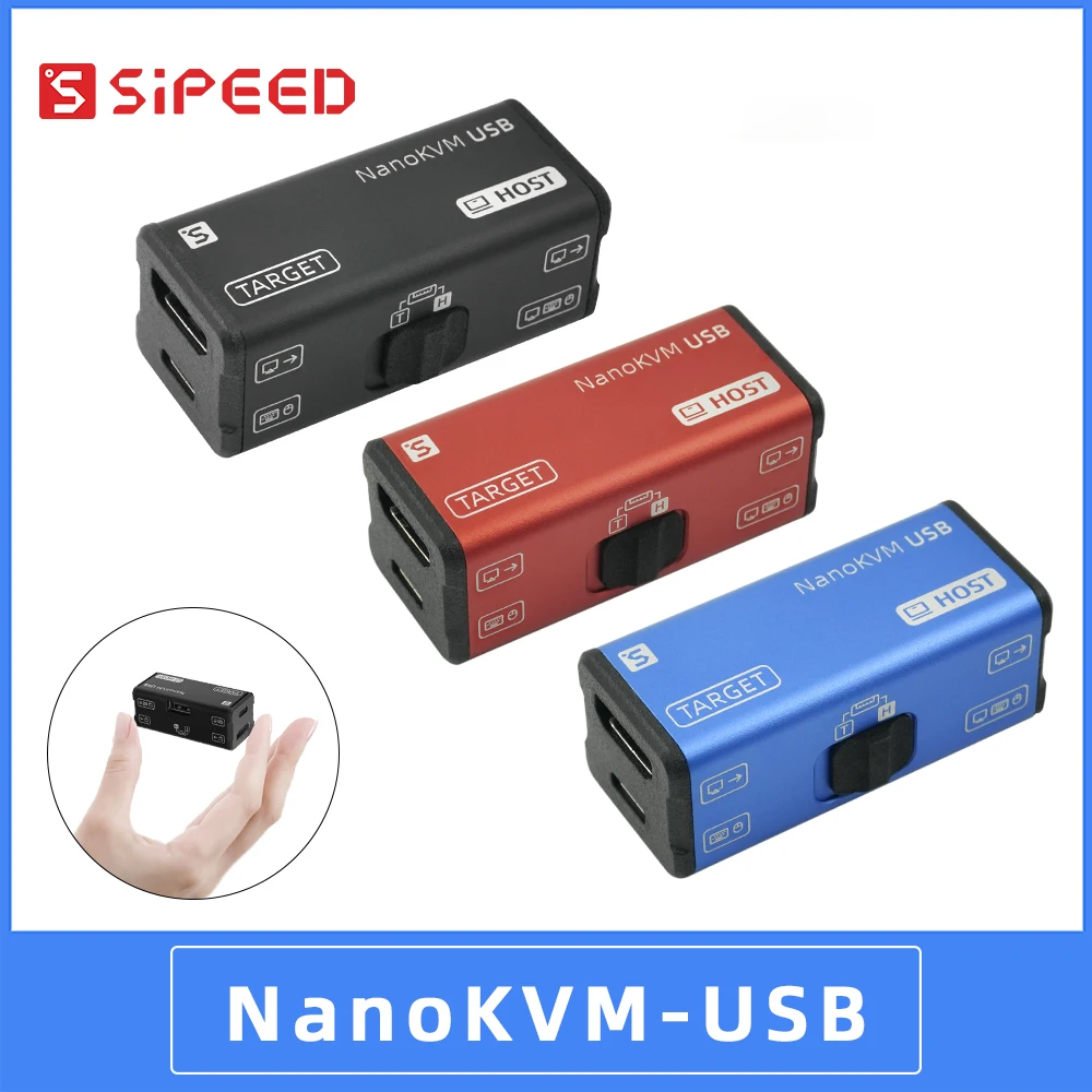 Sipeed NanoKVM-USB USB3.0 KVM | AliExpress