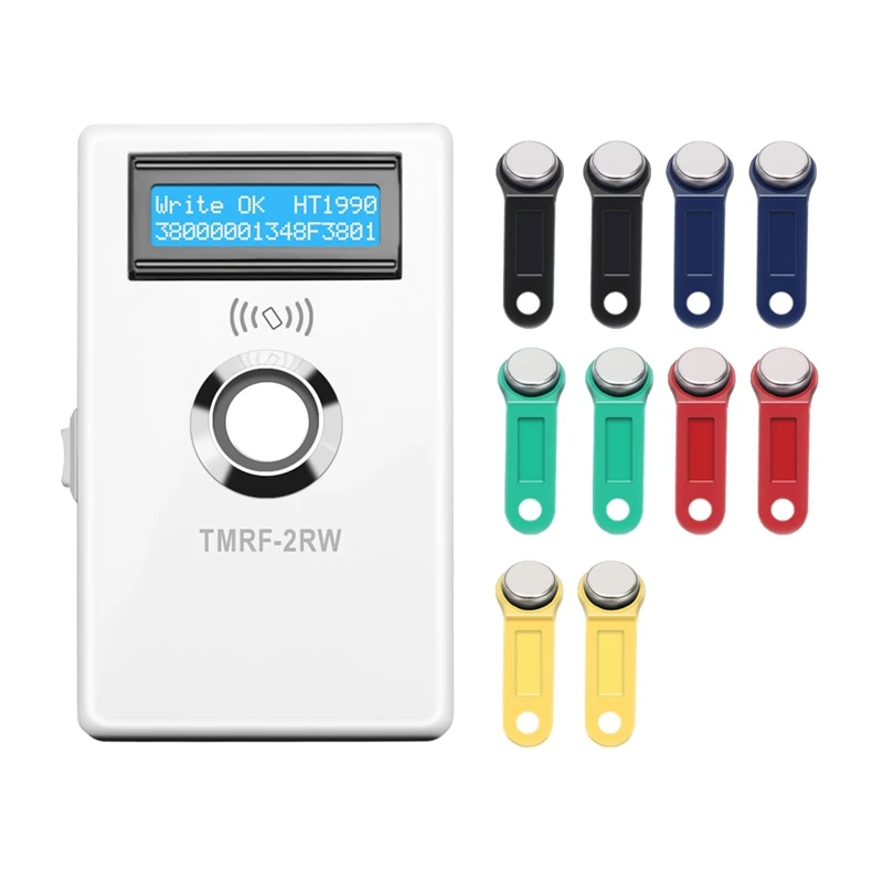 Лидер продаж, TTKK TMRF-2RW Ibutton, программатор DS1990A, Дубликатор ...