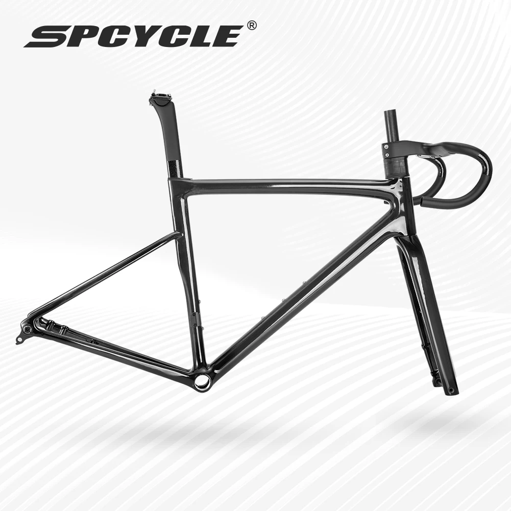 Spcycle R088 карбоновая рама шоссейного велосипеда | AliExpress