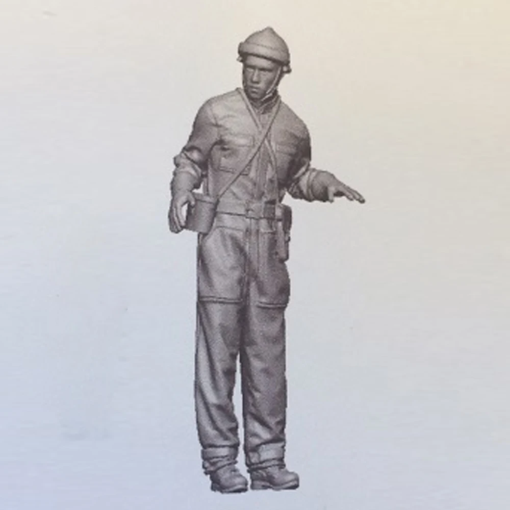 Фигурка танкиста RDR 1/35 | AliExpress