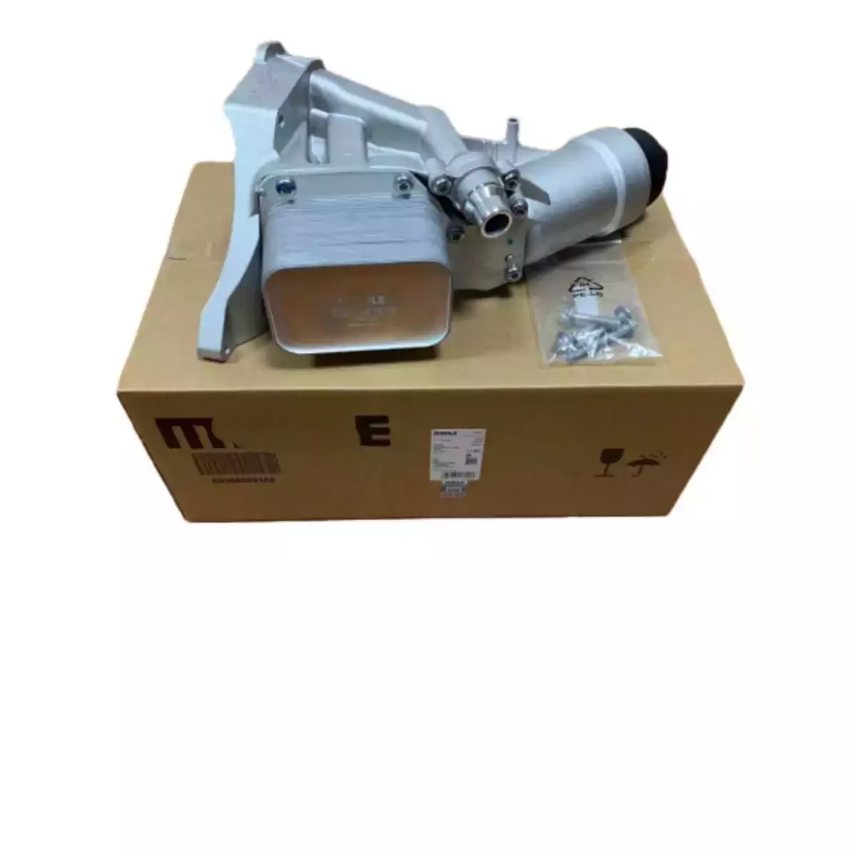 Корпус масляного фильтра двигателя для BMW 630i 730Li 420i 430i 320i ...