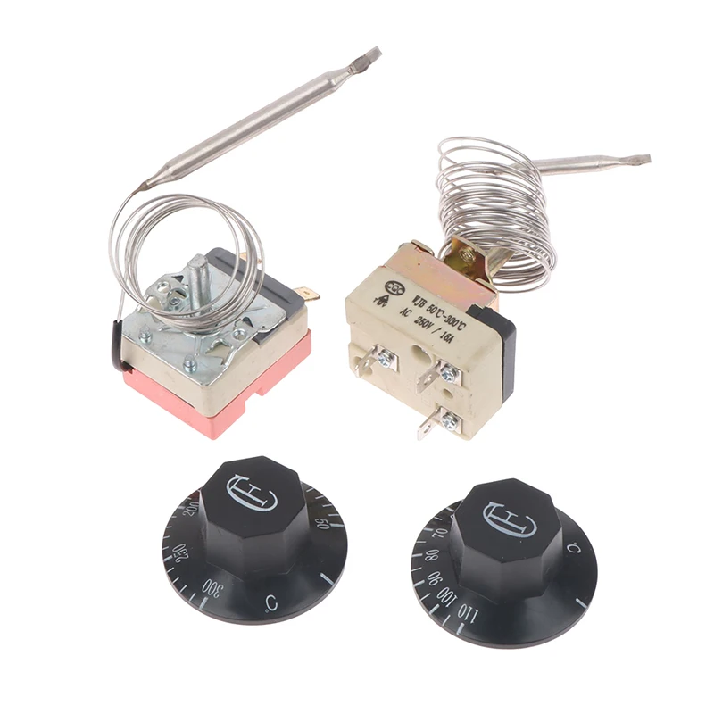 -50 ~ 110 degree temperature controller water heater thermostat with ...