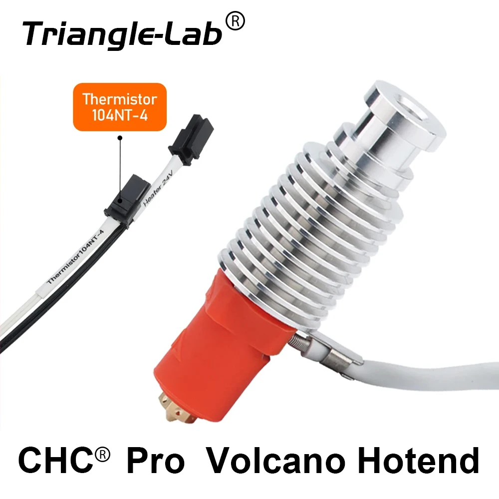 Trianglelab CHC®Pro Volcano Hotend MAX 115W | AliExpress