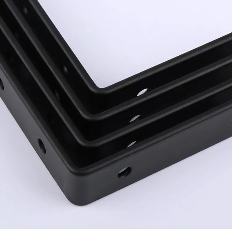 Stainless Steel 90 Degree Angle Bracket Corner Brackets Joint Bracket ...