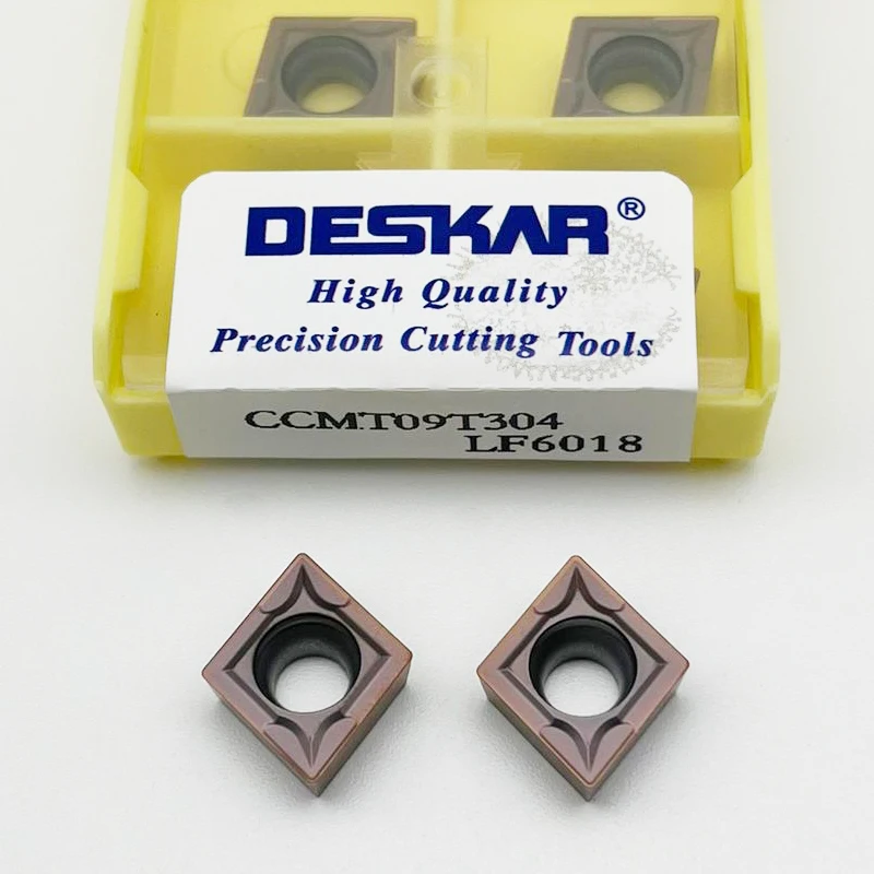 CCMT060204 CCMT09T304 CCMT120404 Твердосплавные вставки CCMT Внутренние токарные инструменты ...