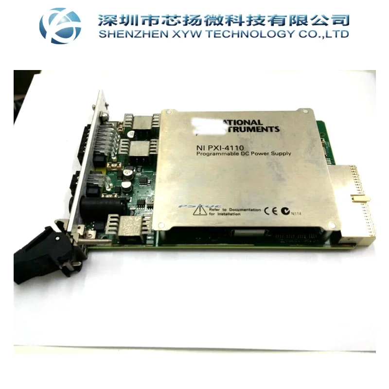 Оригинальный программируемый источник питания NI PXI-4110 | AliExpress