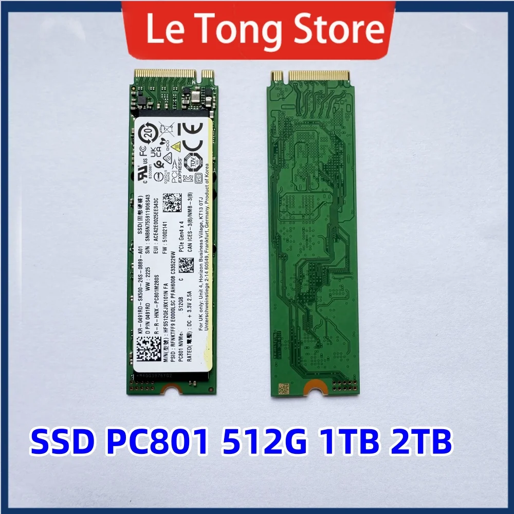 SSD Alien Gungod PC801 для SK hynix | AliExpress