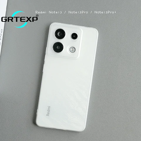 Redmi note 13 pro plus chexol прозрачный - купить недорого | AliExpress