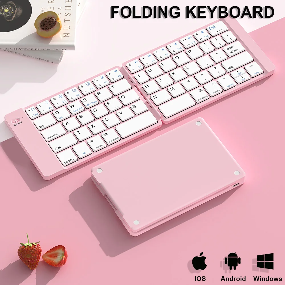 Wireless Folding Mechanical Keyboard K212 | AliExpress